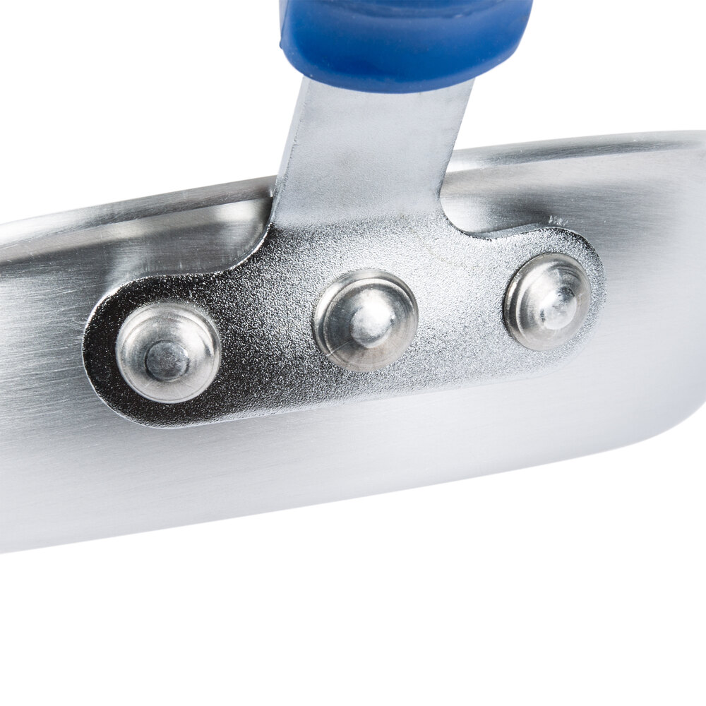 Vollrath Wear-Ever 3-Piece Aluminum Fry Pan Set with Rivetless Interior ...