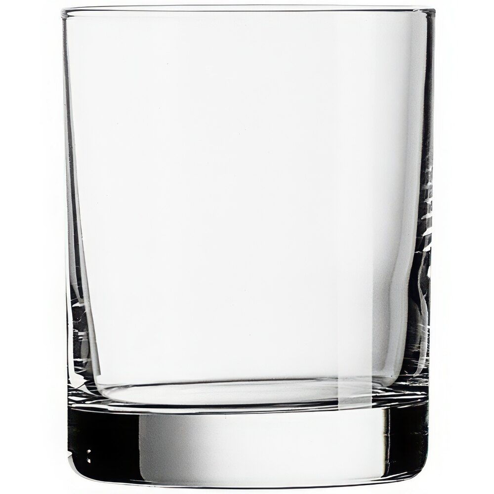 Arcoroc 37159 Aristocrat 7.5 oz. Rocks / Old Fashioned Glass by Arc ...