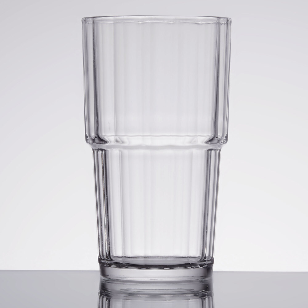 Arcoroc 61698 Norvege 10.75 oz. Stackable Beverage Glass by Arc ...