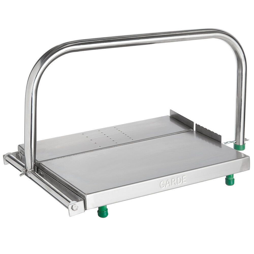 Garde CHEESBLK Large Cheese Blocker