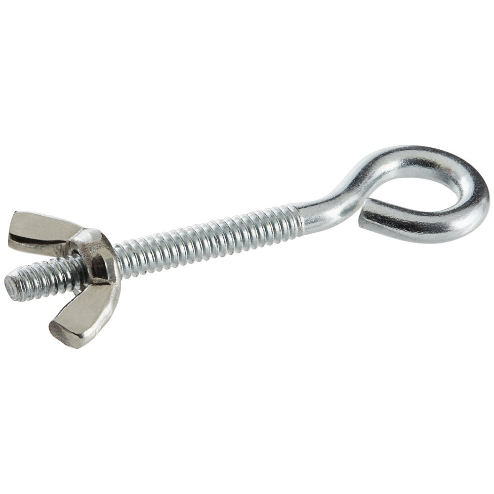 Garde 181EYEBOLT Eye Bolt for Cheese Blocker - 4/Pack