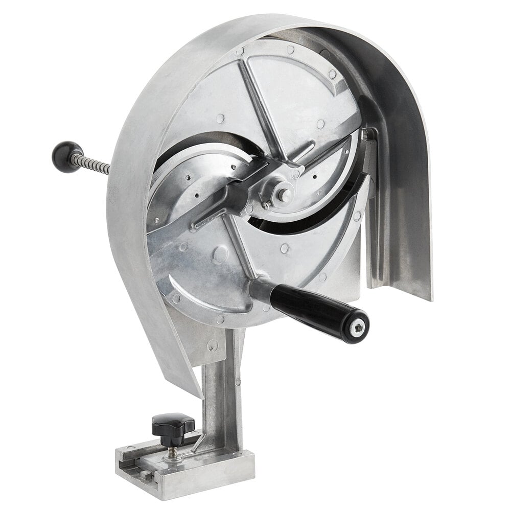 Choice Food Prep ROTOSLICE 1/8" to 1/2" Adjustable Fruit / Vegetable ...