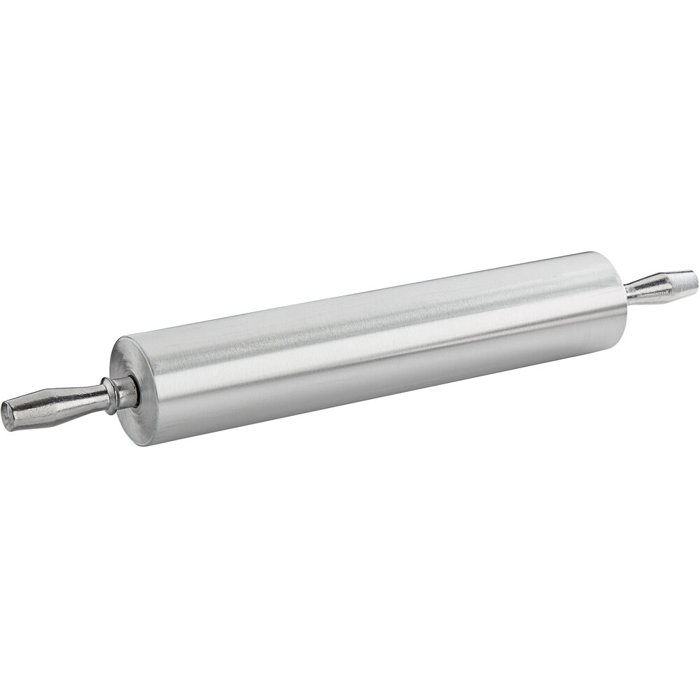 American Metalcraft RP5718 18" Aluminum Rolling Pin