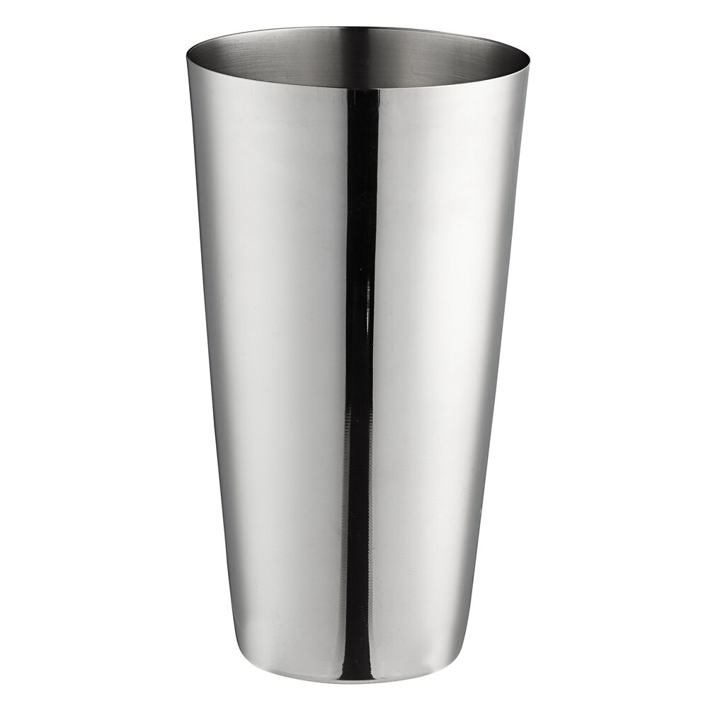 American Metalcraft CS100 28 oz. Stainless Steel Cocktail Shaker