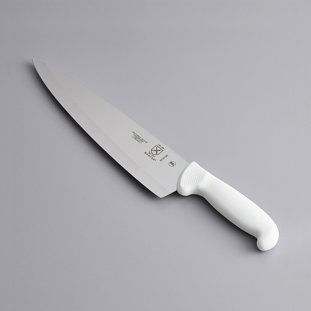 Mercer Culinary M18120 Ultimate White® 10" Chef Knife