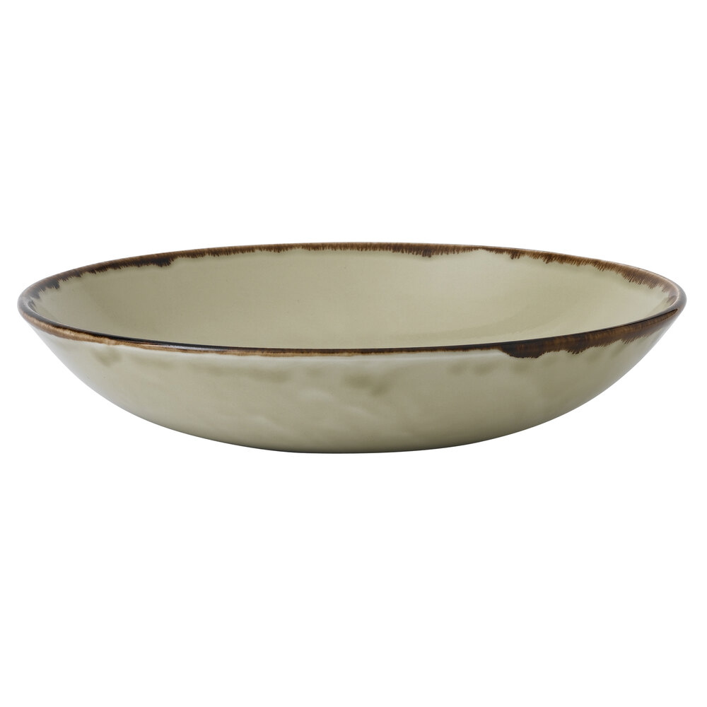Dudson HL248 Harvest 40 oz. Linen Coupe Round China Bowl by Arc ...