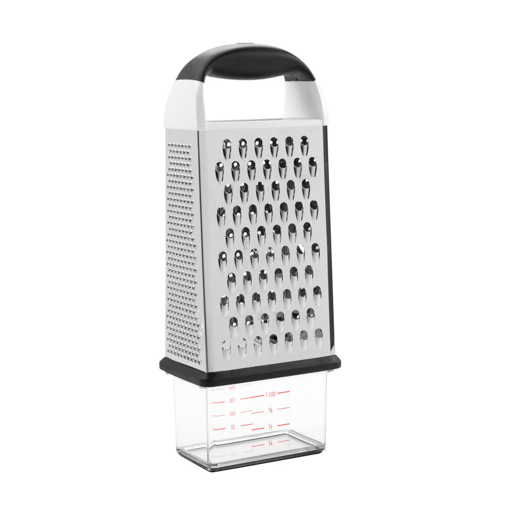 OXO Good Grips 4-Sided Box Grater w/ Non-Slip Handle