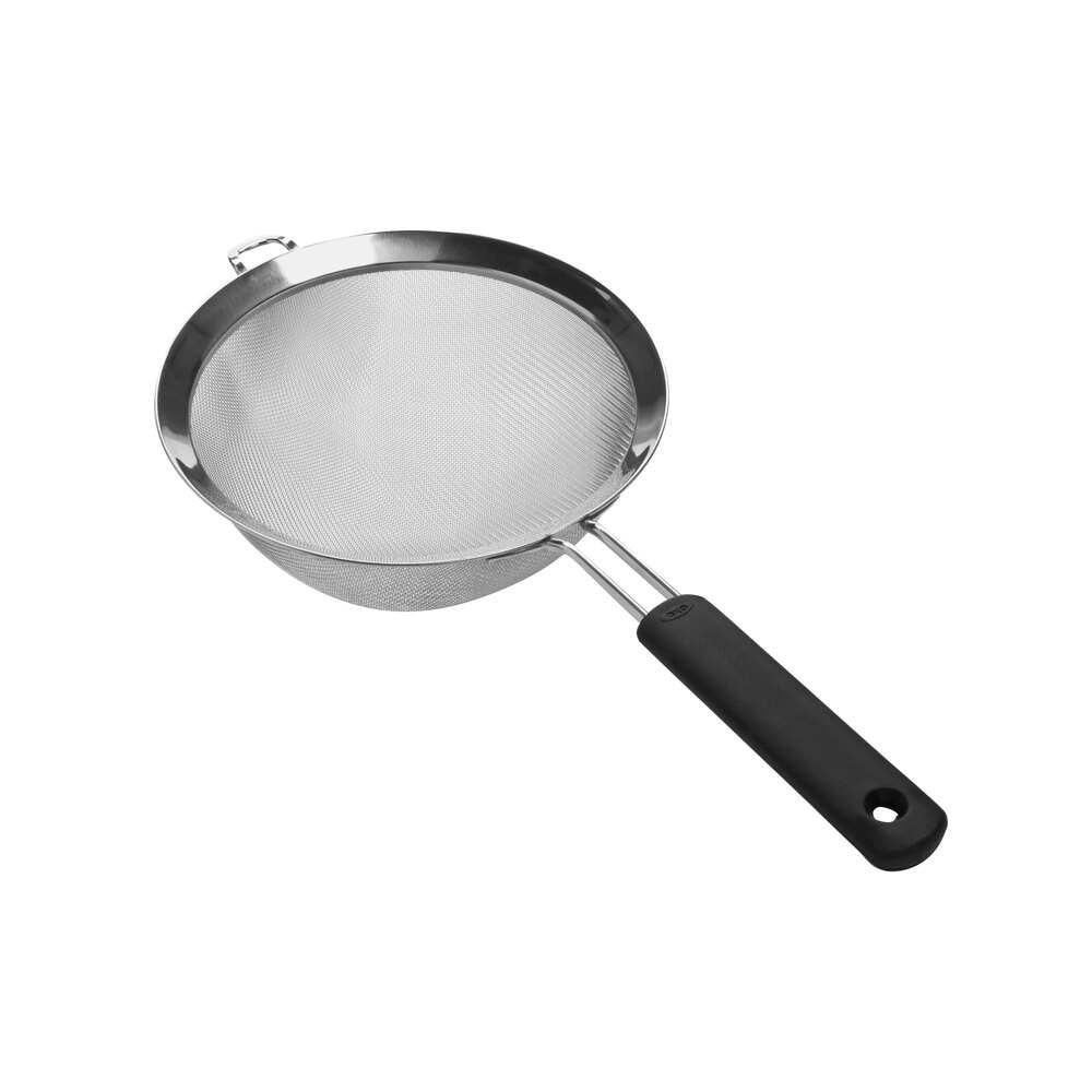 OXO Good Grips Fine Mesh Strainer - 8" x 3 1/2"