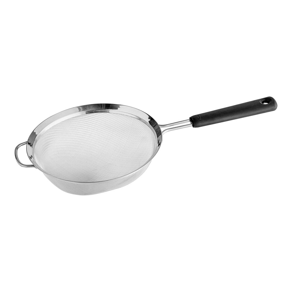 OXO Good Grips Fine Mesh Strainer - 8" x 3 1/2"