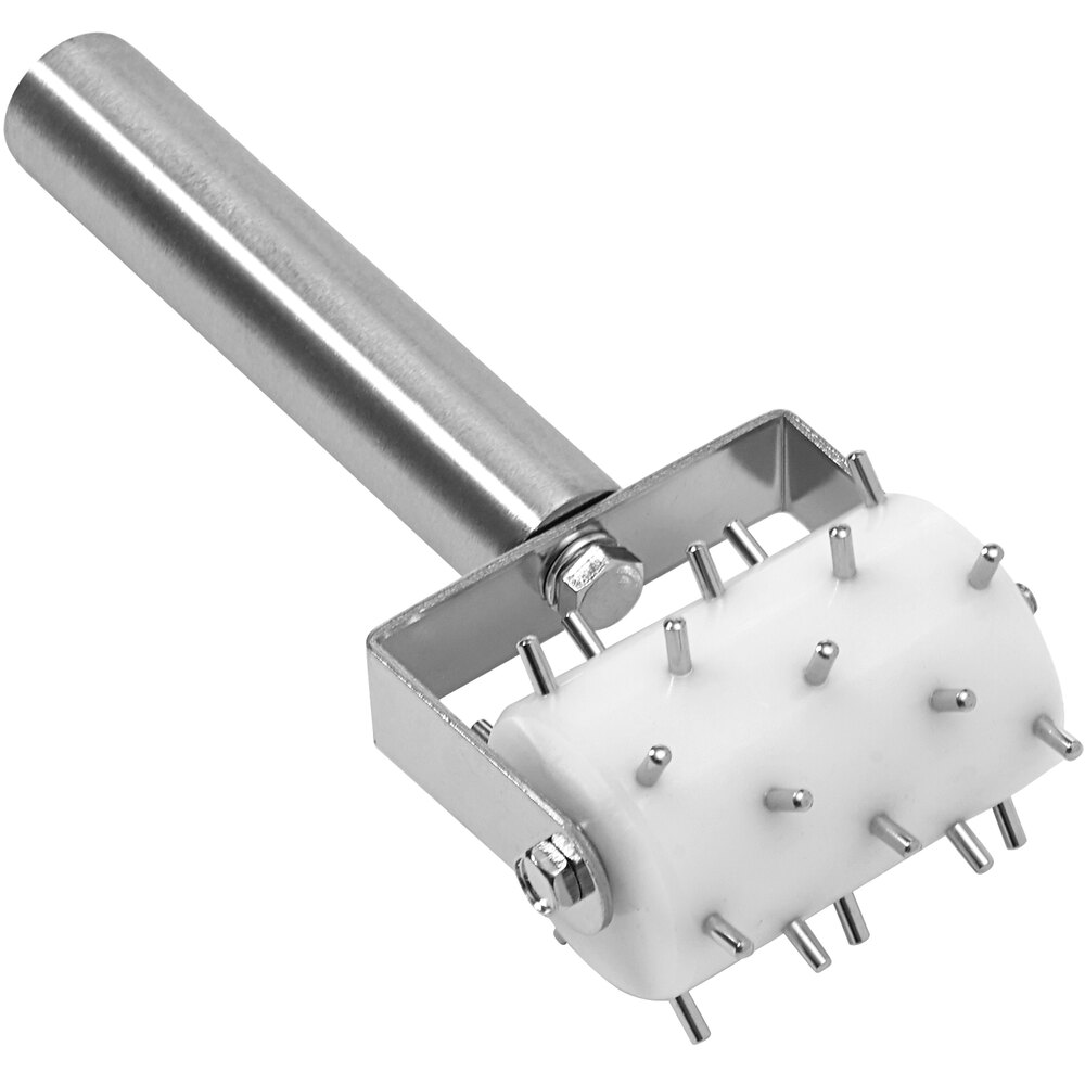 American Metalcraft DD5275 2 3/4" Wide Dough Docker with Aluminum ...