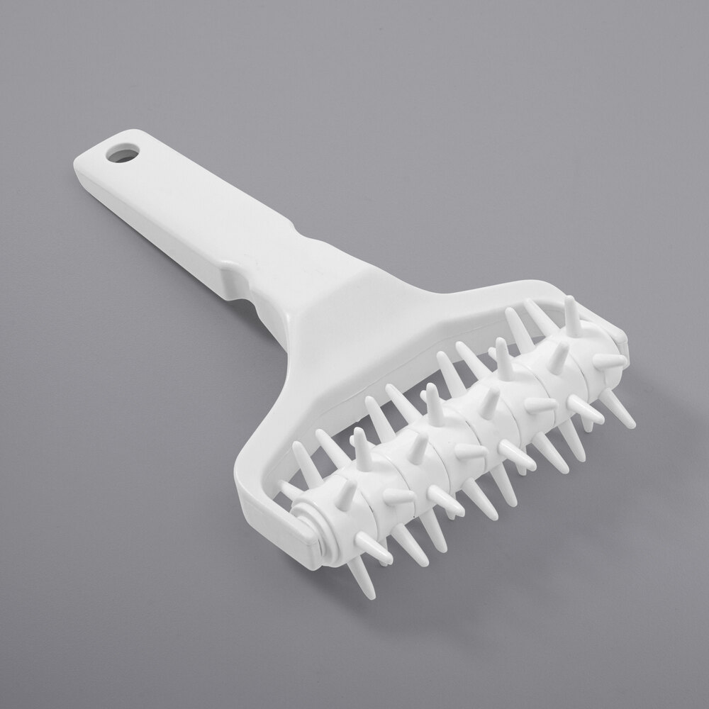 American Metalcraft DD5701 5" Wide Dough Docker with Plastic Handle - 5 ...