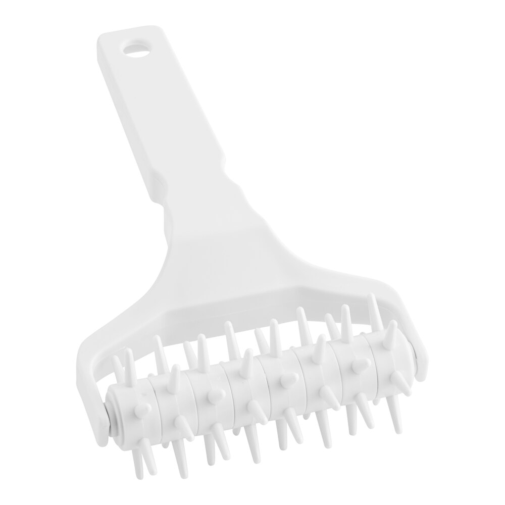 American Metalcraft DD5701 5" Wide Dough Docker with Plastic Handle - 5 ...