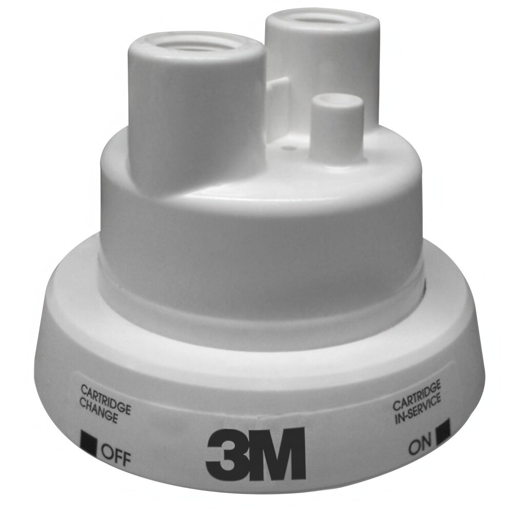 3M Water Filtration Products 6856702 Aqua-Pure Filter Head for AP510 ...