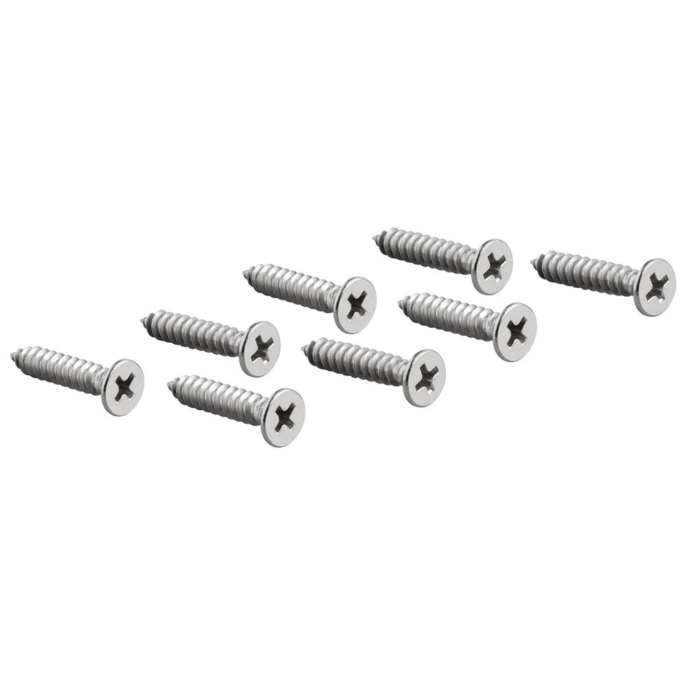 Lancaster Table & Seating Excalibur 25mm Outdoor Hex Head Screws for ...