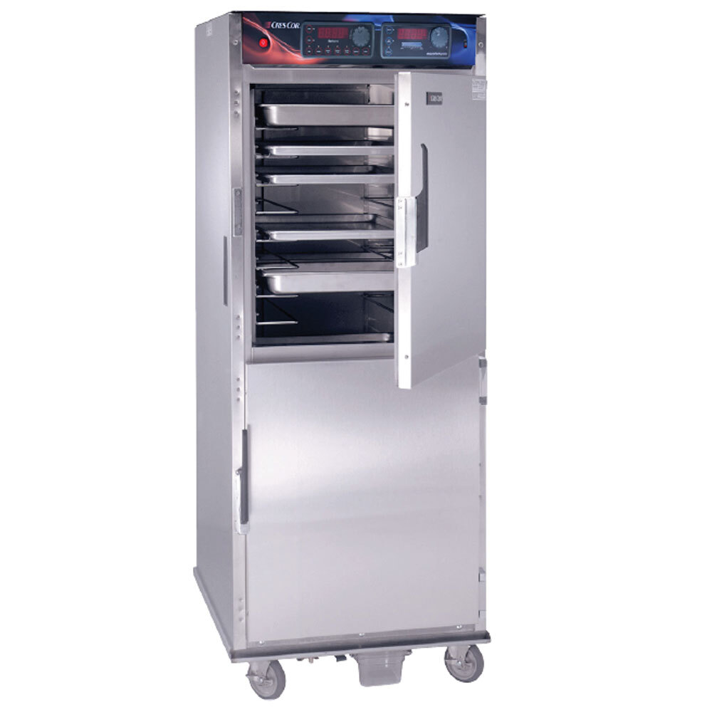 Cres Cor RO151FWUA-18DE Quiktherm Rethermalization Oven with AquaTemp ...