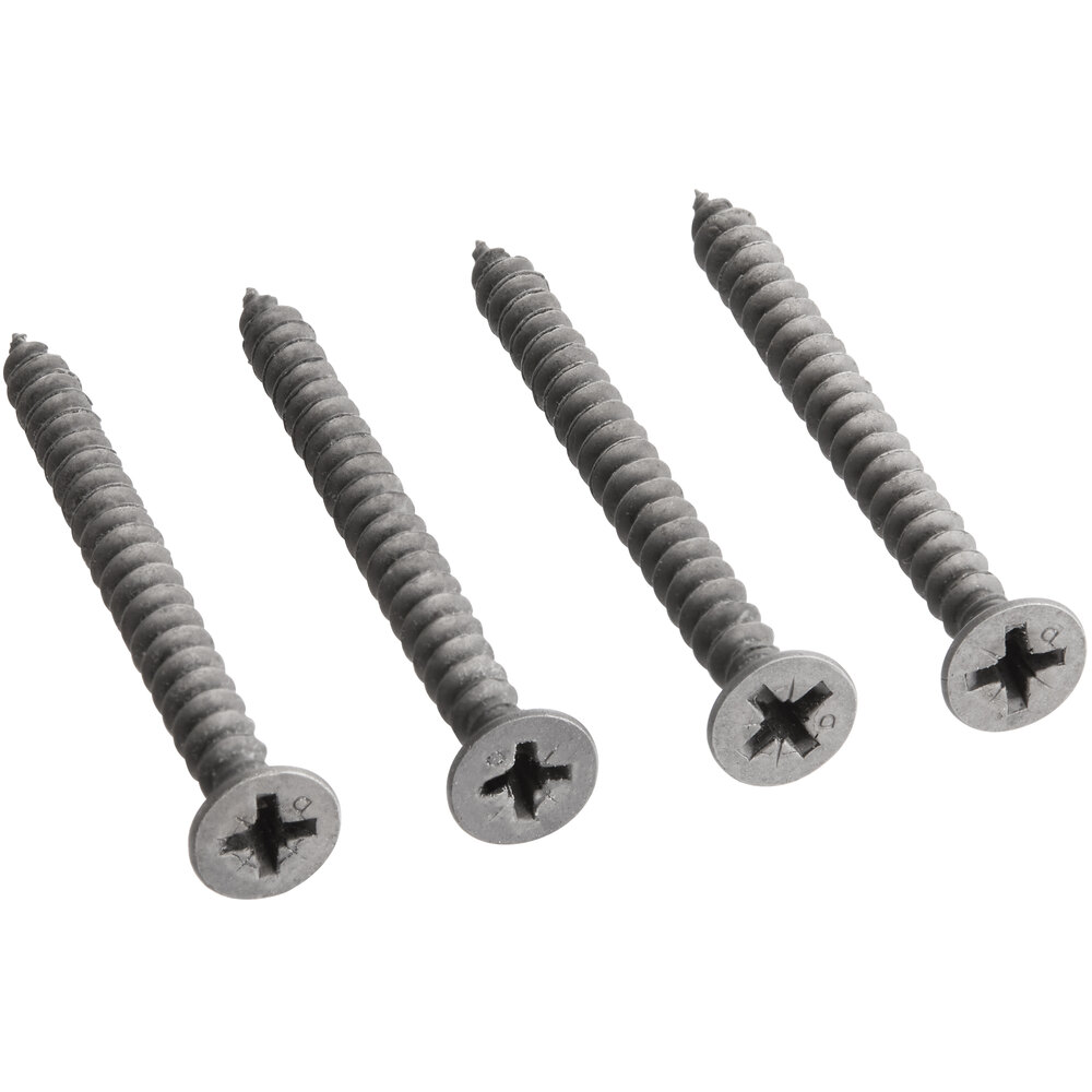 Lancaster Table & Seating Vinyl Backrest Screws for Boomerang Chairs
