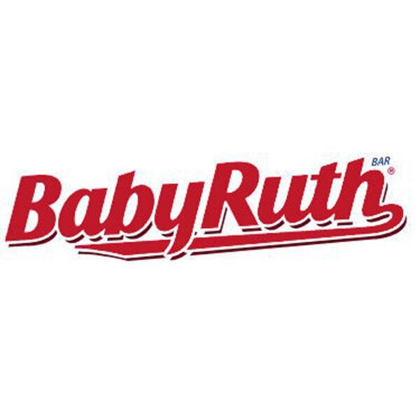 25 lb. Baby Ruth® Mini Candy Bars | WebstaurantStore
