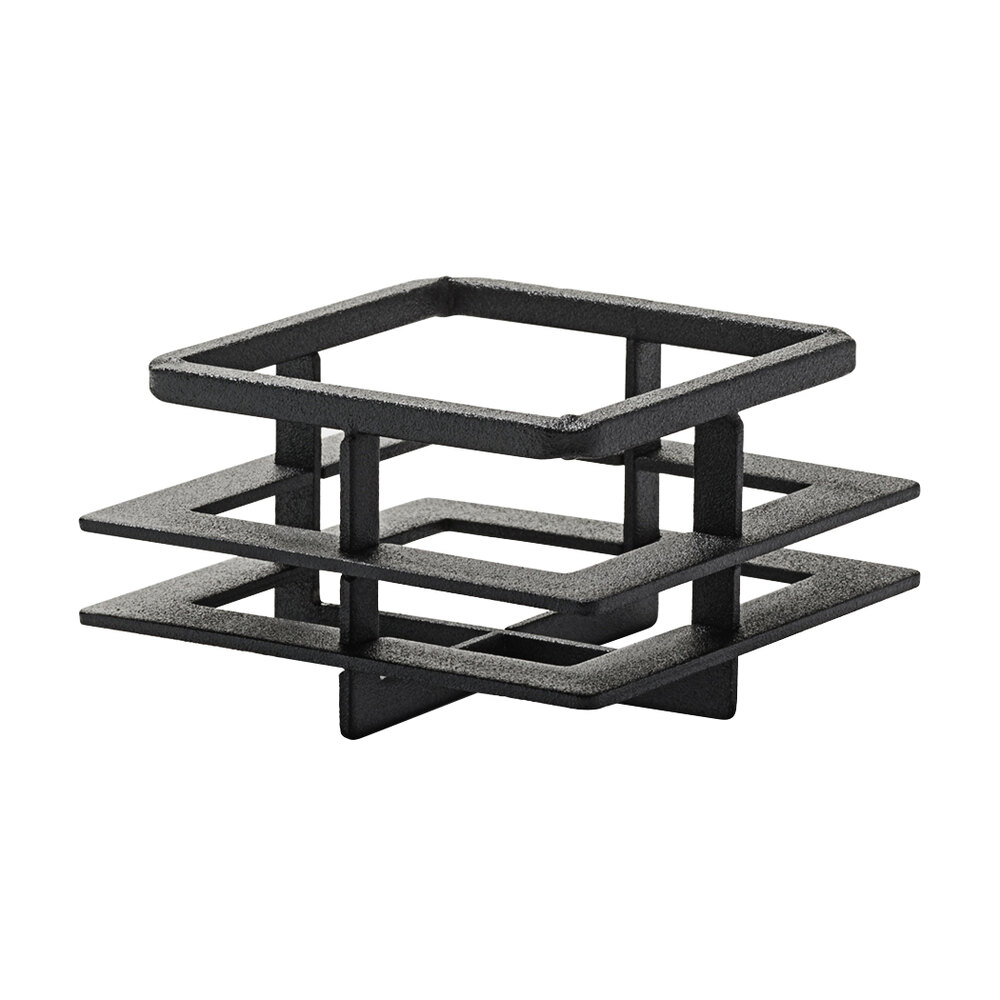 Hollowick SWRQD39 Craftsman Black Low Iron Frame