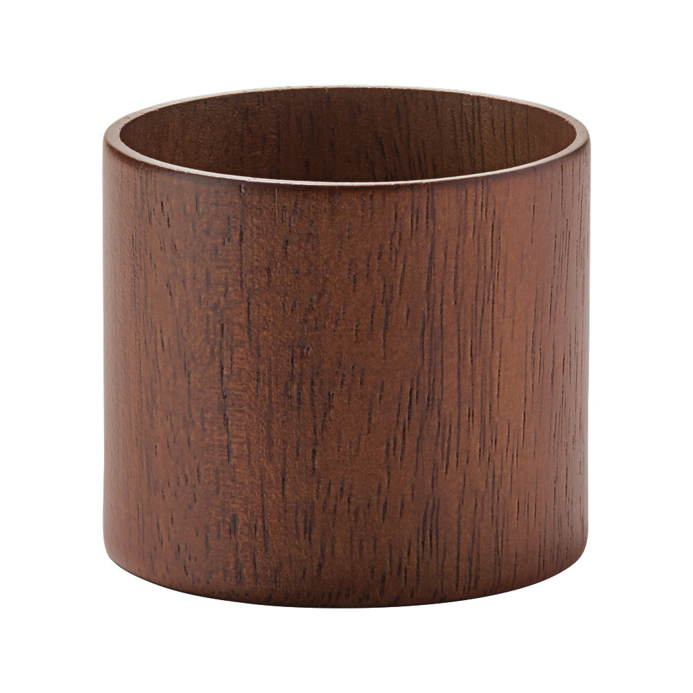 Hollowick 200 Horizon Small Wood Cylinder Base