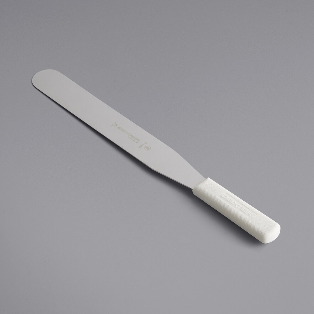 Dexter-Russell 19983 Sani-Safe 12" Blade Straight Baking / Icing ...