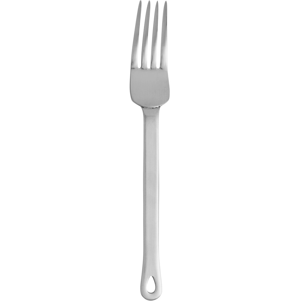Oneida Cooper by 1880 Hospitality T416FDEF 7 1/8" 18/10 Stainless Steel ...