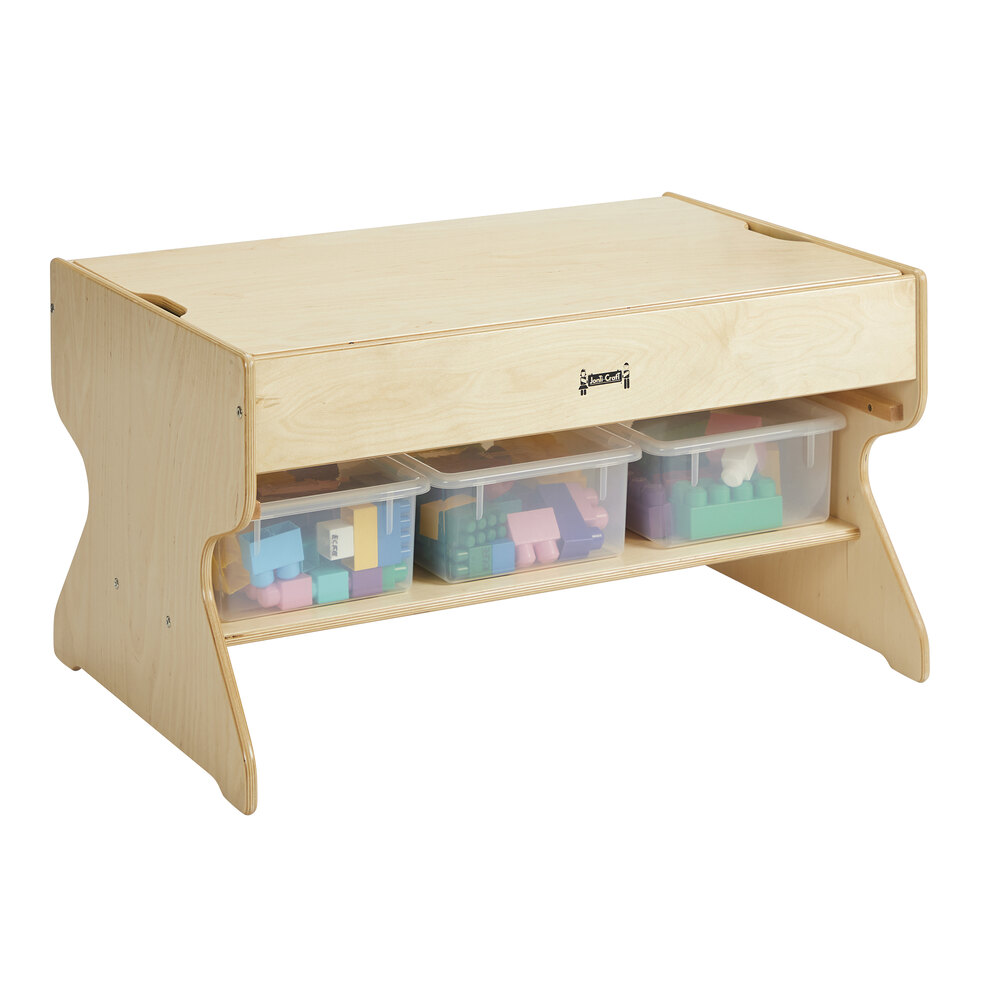 Jonti-Craft Baltic Birch 5726JC 35" x 24" x 19 1/2" Deluxe Traditional ...