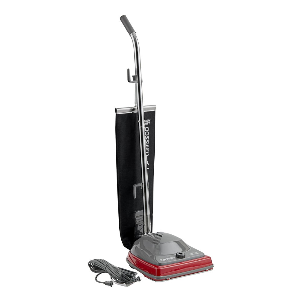 Sanitaire SC679K TRADITION 12" Lightweight Upright Vacuum Cleaner with ...