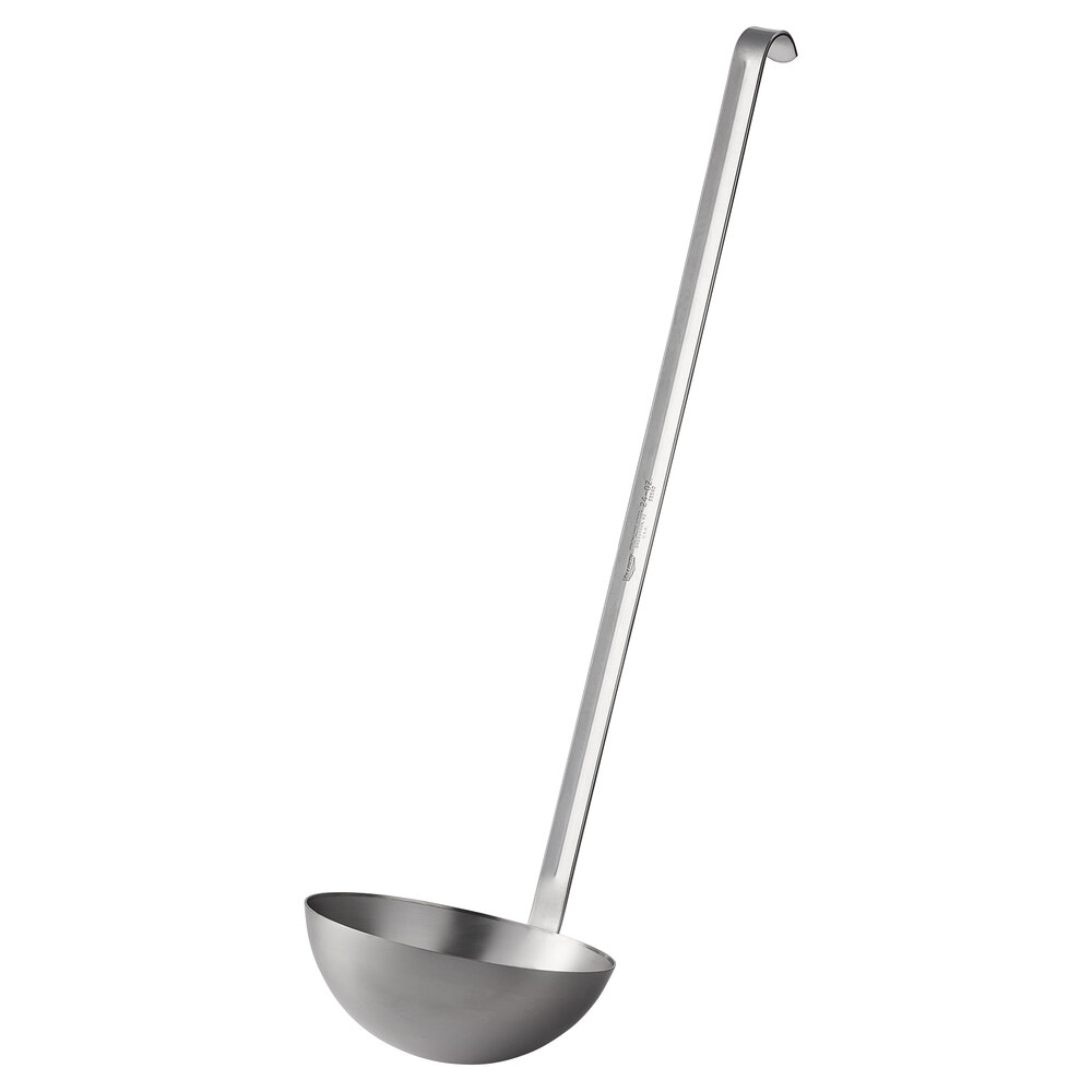 Vollrath 58540 24 oz. Two-Piece Stainless Steel Ladle