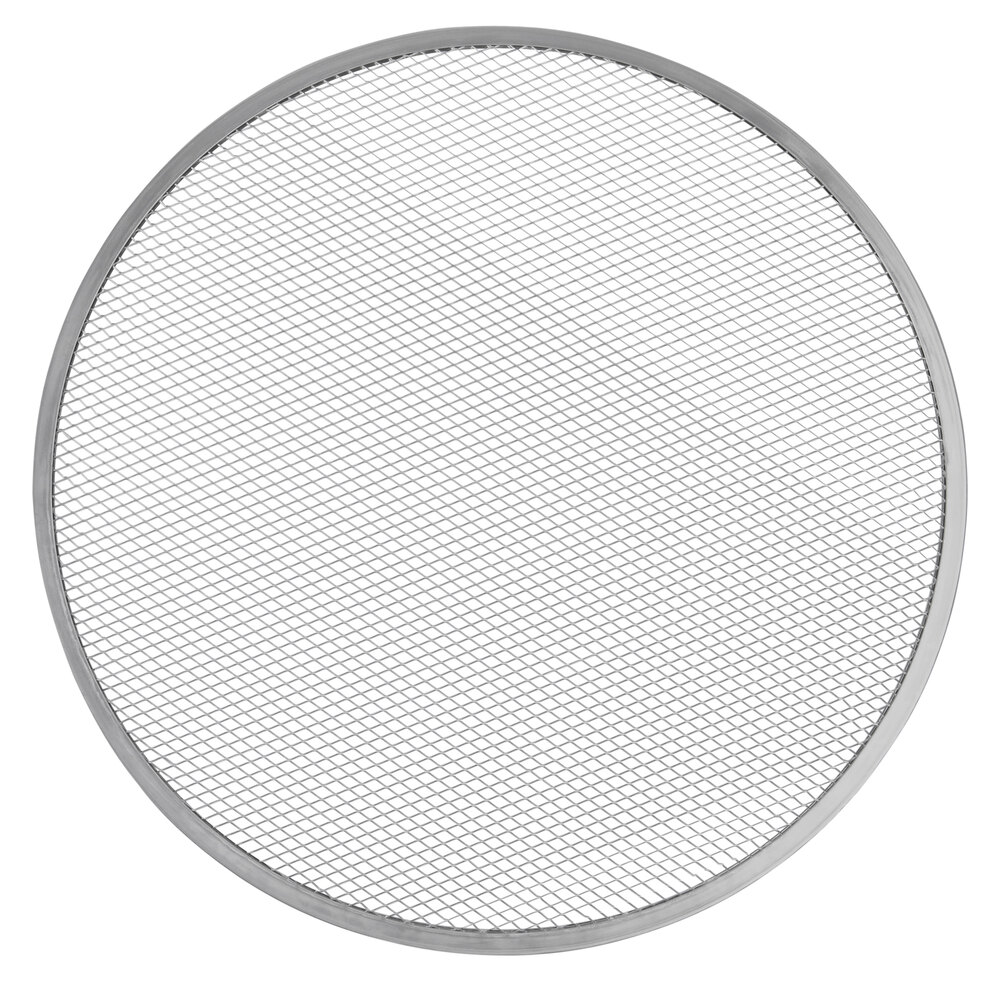 Vollrath 6520 20" Aluminum Pizza Screen