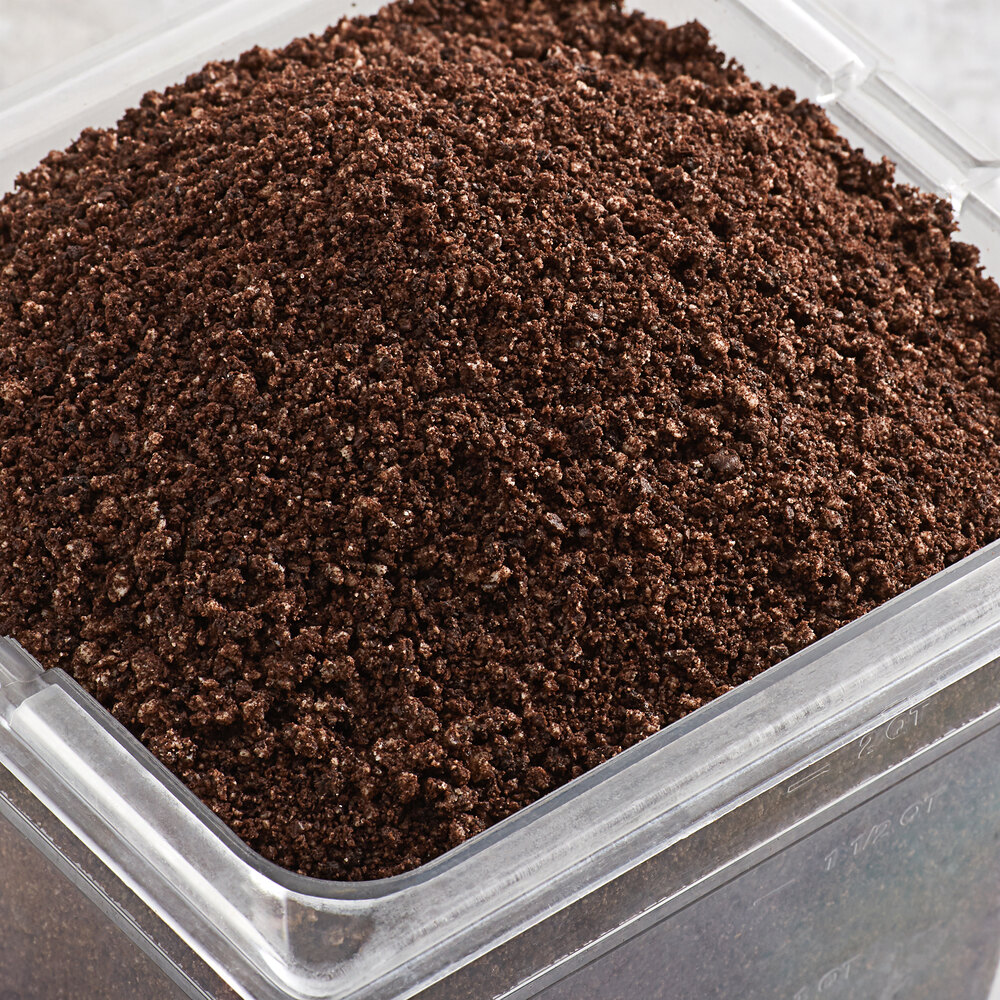 Bulk Oreo Crumbs (25 lb.) - WebstaurantStore