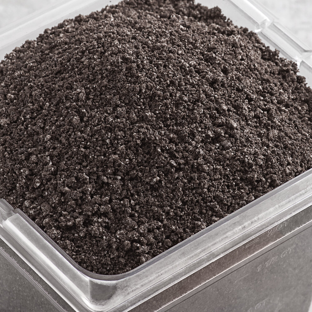 Oreo Cookie Crumbs (25 lb.) - In Bulk at WebstaurantStore