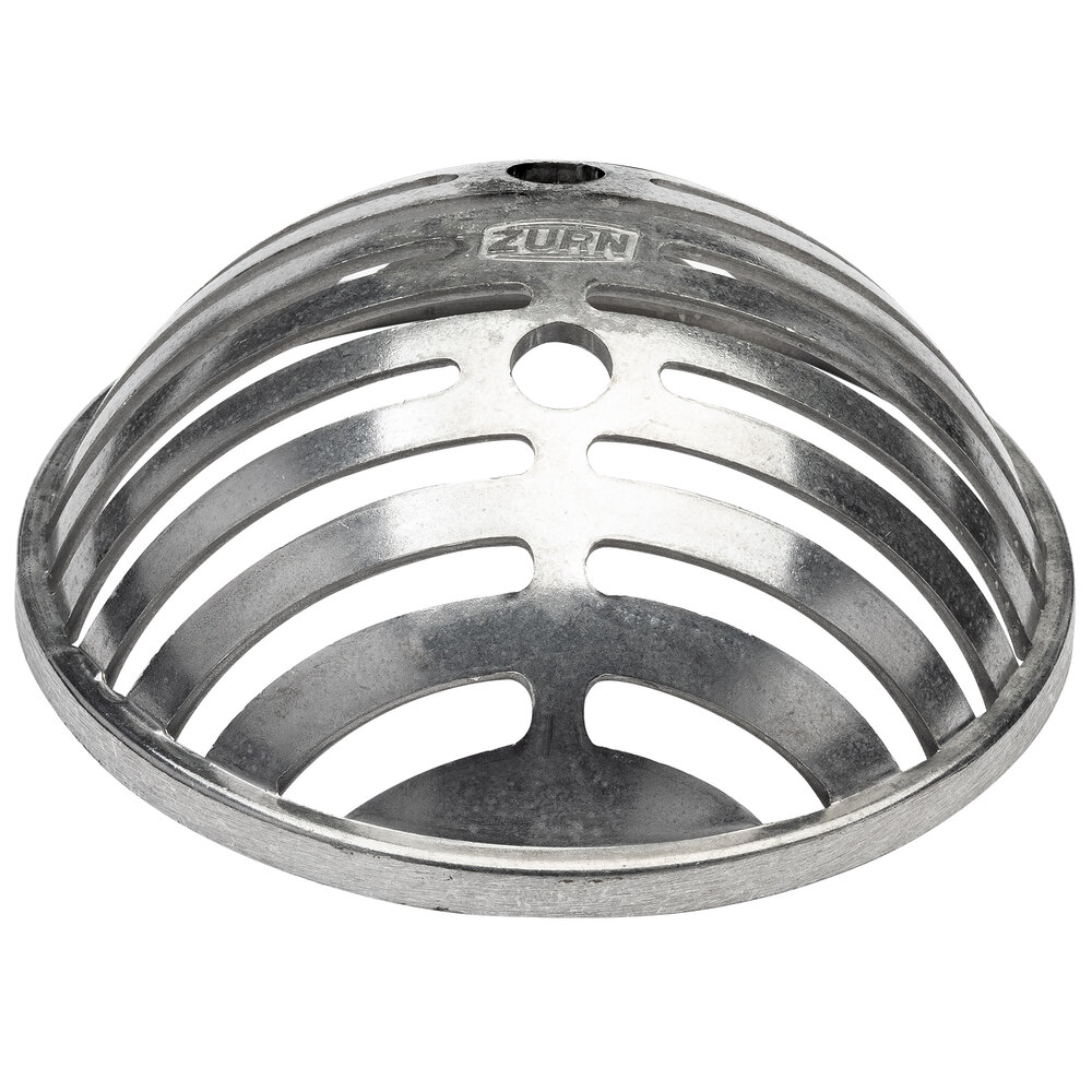 Zurn Elkay P1900-SEMI-DOME-ALUM Aluminum Dome Bottom Strainer for Z1900 ...