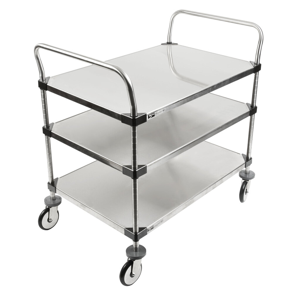 Metro MW208 Super Erecta 24" x 36" x 39" Three Shelf Standard Duty ...