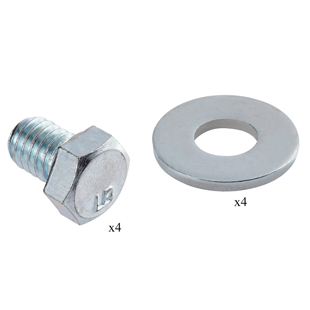 Zurn Elkay P100-DP-BAG Deck Plate Parts Bag for Select Roof Drains