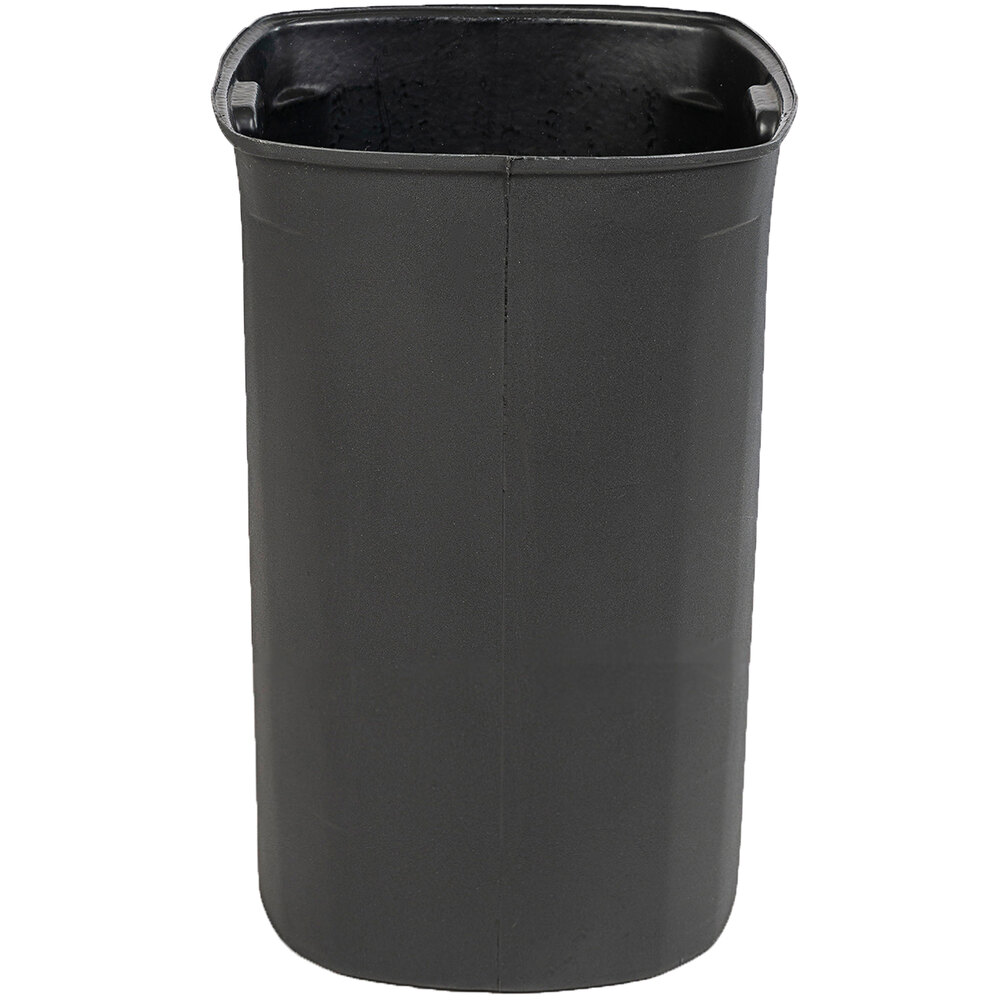 Toter RL060-00BLK 60 Gallon Black Rigid Liner