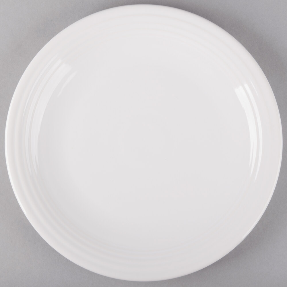 Fiesta® Dinnerware from Steelite International HL467100 White 11 3/4 ...