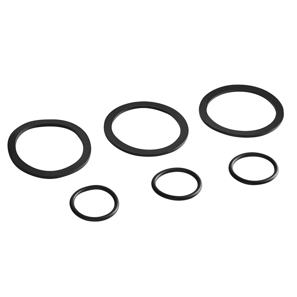 Lever / Twist Waste Valve Washer and O-Ring Replacement Kit