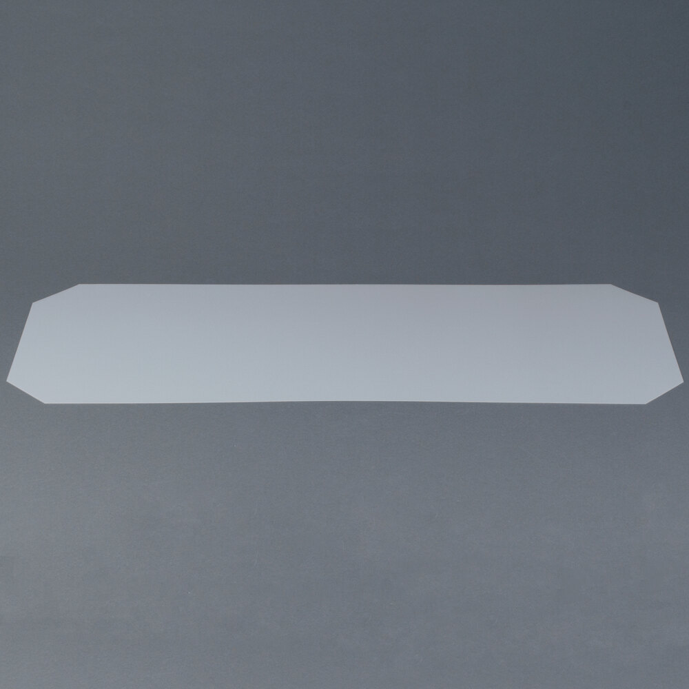 Metro 1460CI-4 Translucent Shelf Inlay 14" x 60" - 4/Pack