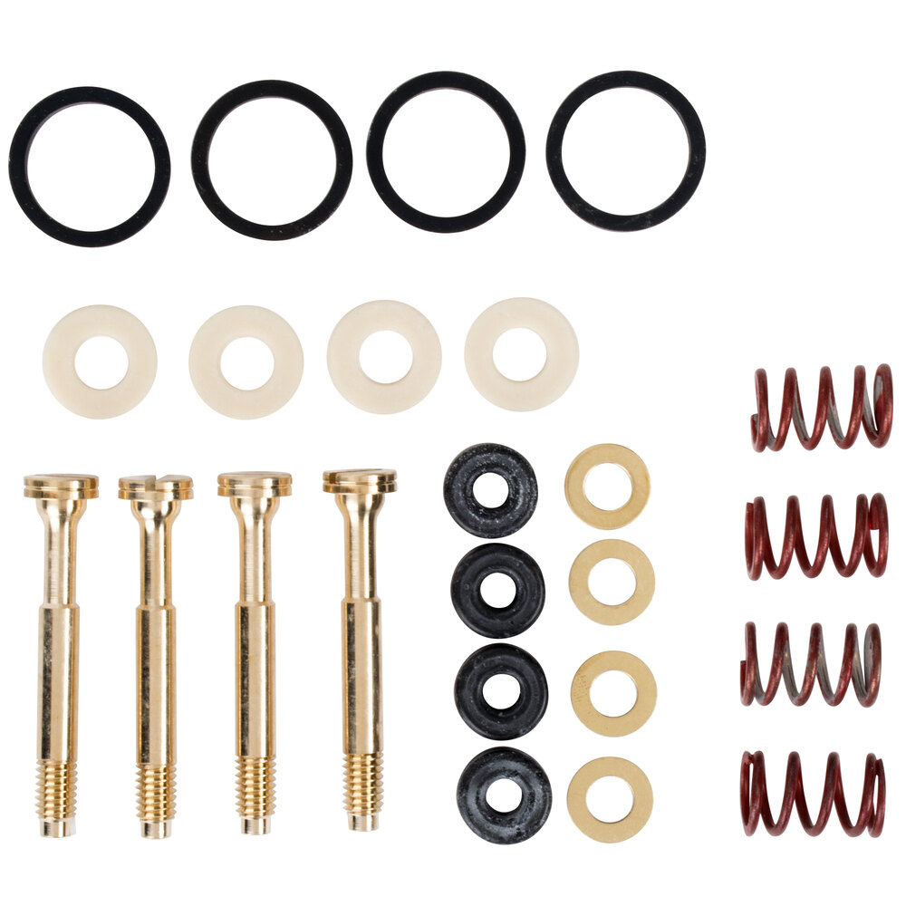 T&S B-50P Foot Pedal Valve Parts Kit