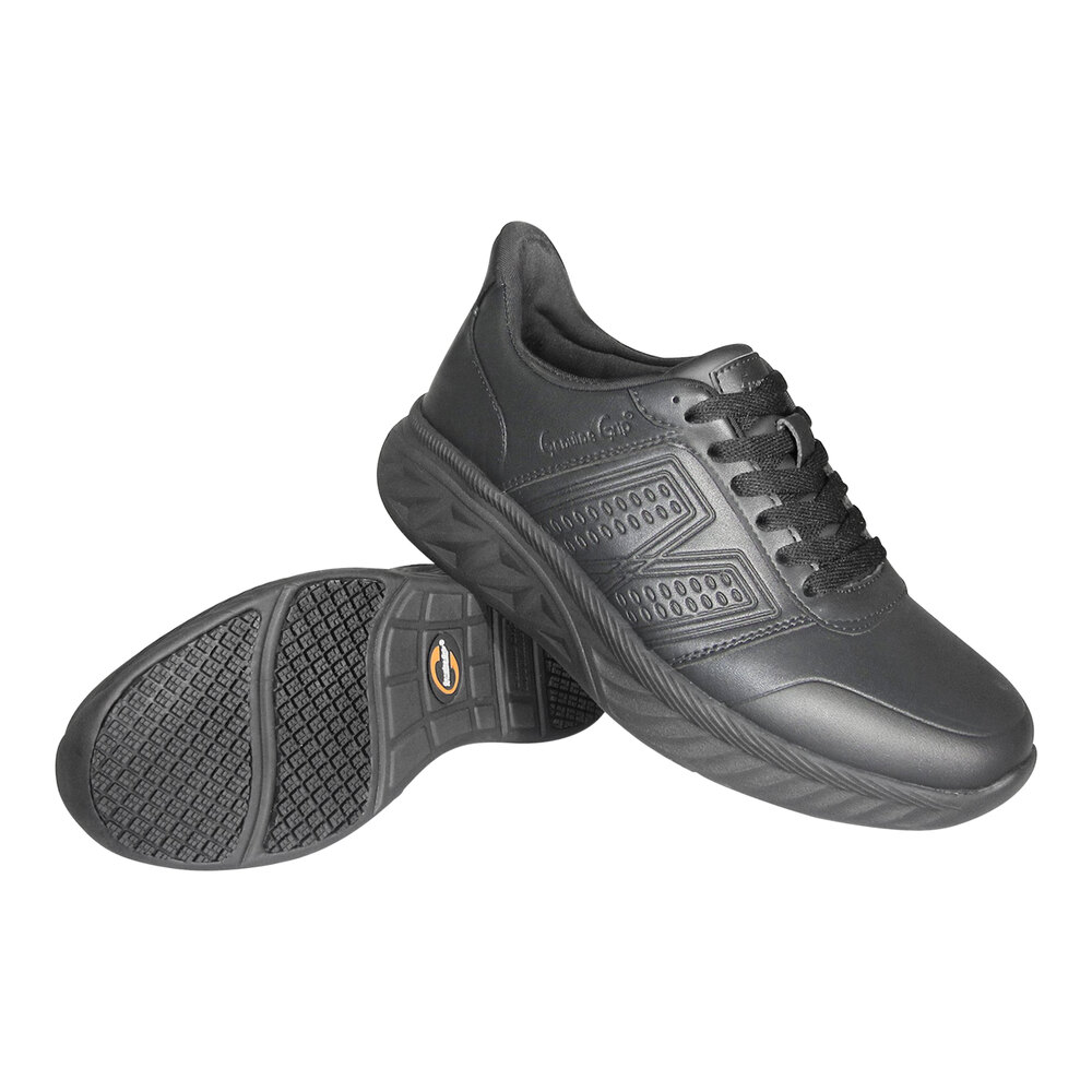 Genuine Grip® 1500 Men's Size 11.5 Wide Width Non-Slip Comfort Athletic ...