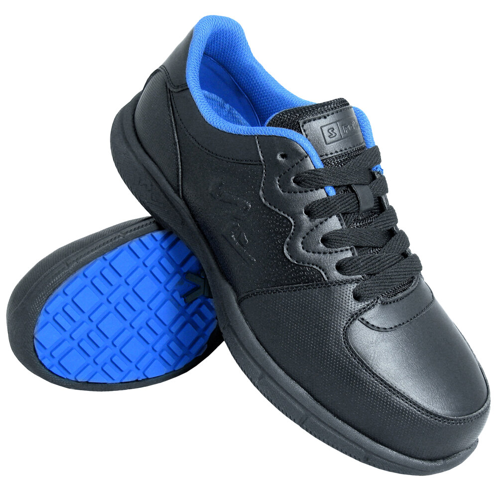 Genuine Grip 5020 Men s Size 14 Medium Width Black Composite Toe