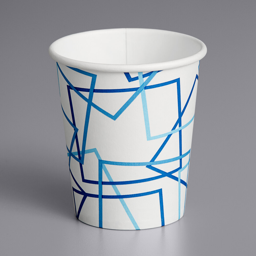 Choice 5 oz. Poly Paper Cold Cup - 500/Pack