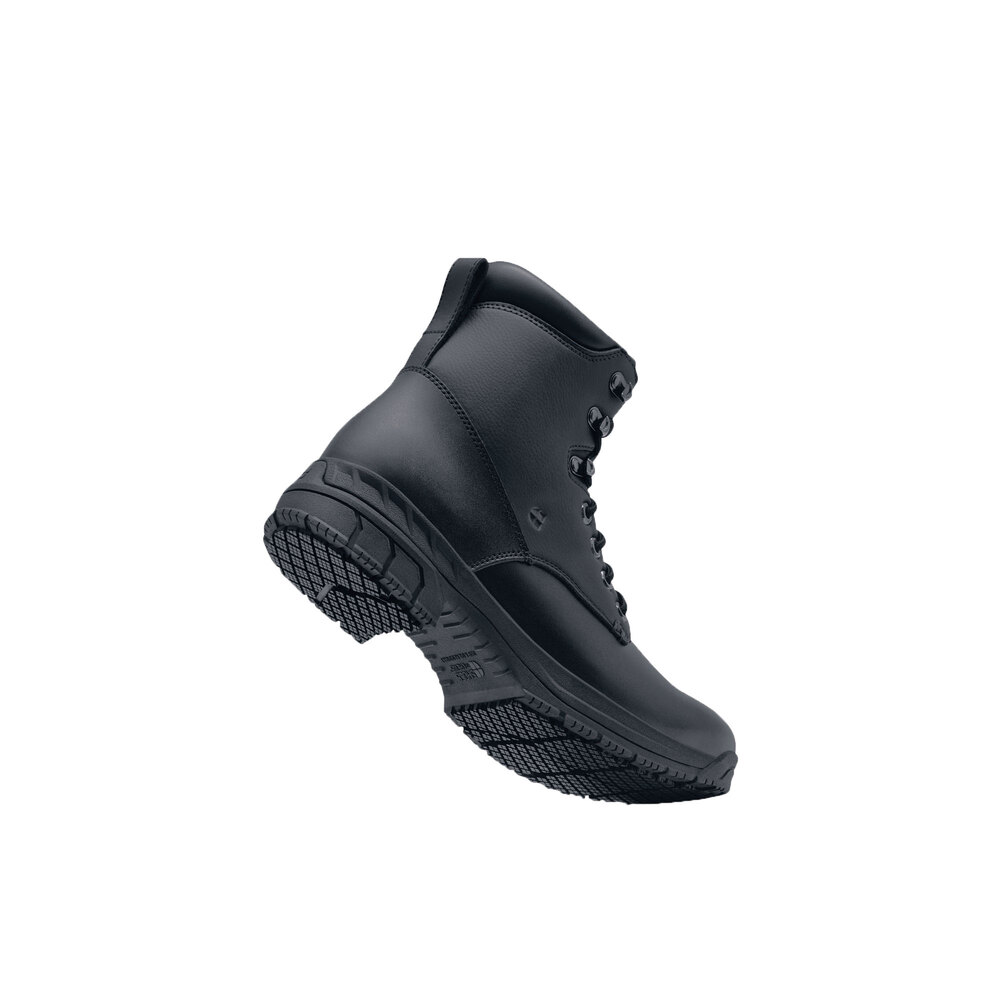 Shoes For Crews 60435W Rowan Men's Size 16 Wide Width Black Water ...