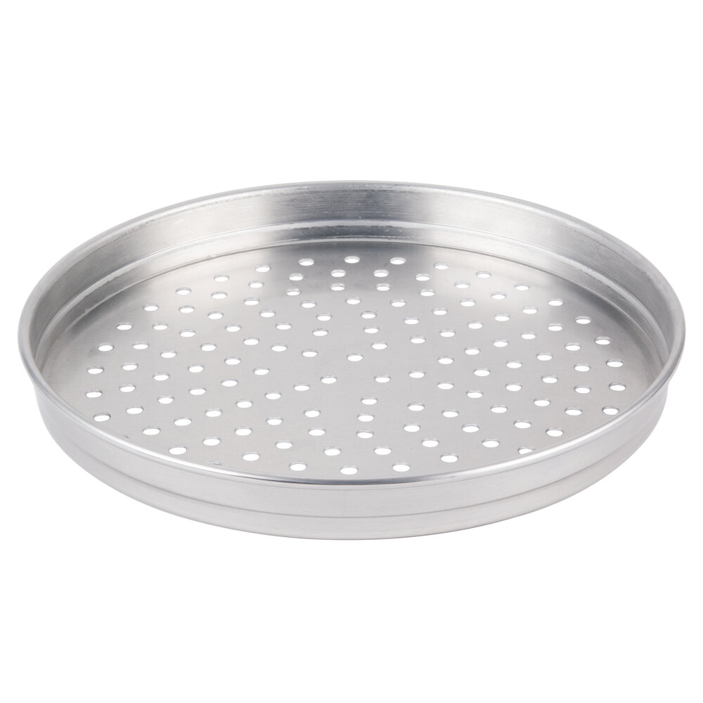 American Metalcraft PHA5115 5100 Series 15" Perforated Heavy Weight ...
