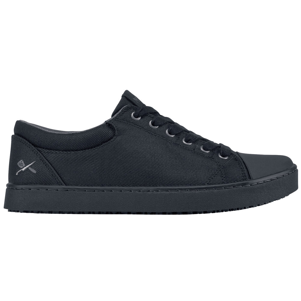 MOZO M33839 Grind Men's Size 8 1/2 Medium Width Black Water-Resistant ...