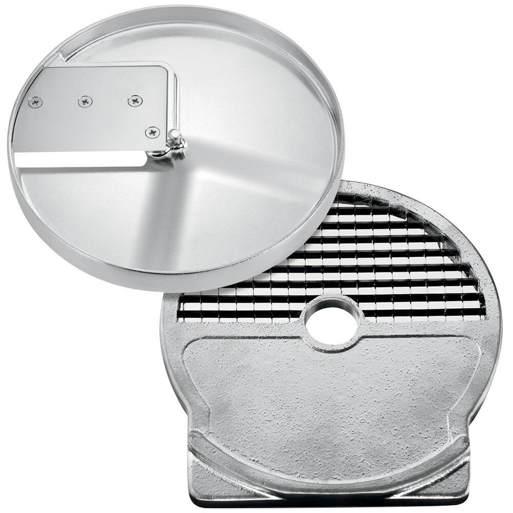 Waring WFP16S26 3/8" Dicing Kit