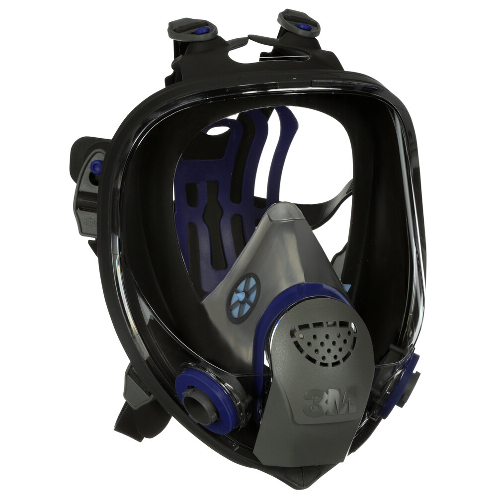 3M FF-403 Ultimate FX Full Facepiece Reusable Respirator with Cool Flow ...