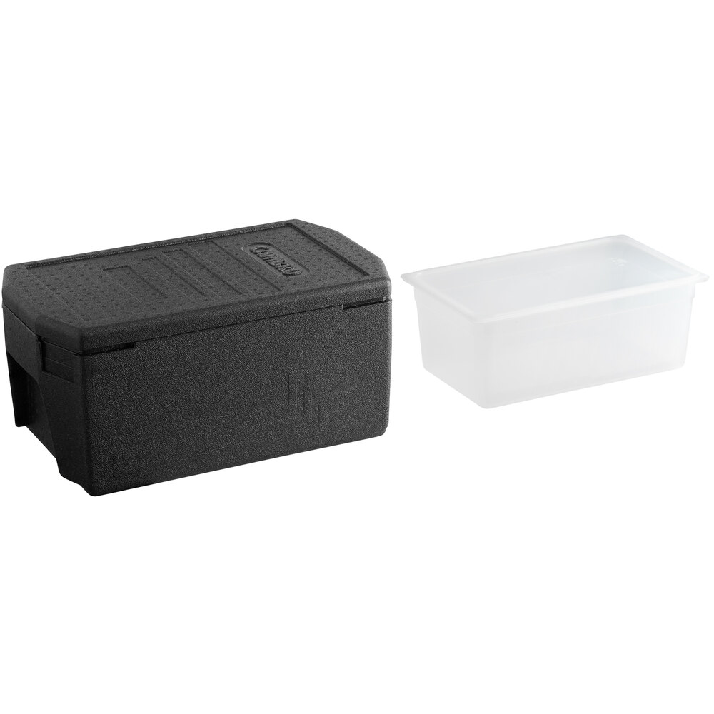 Cambro Cam GoBox® Full Size 8" Deep EPP Large Handle Top Loader ...