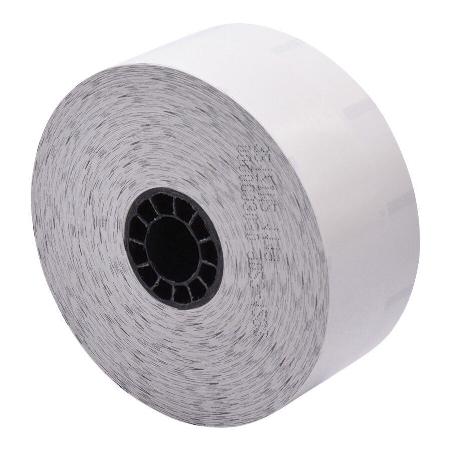 Iconex Sticky Media™ 1 1/2" x 375' Ultra-Lite Linerless Receipt Paper ...