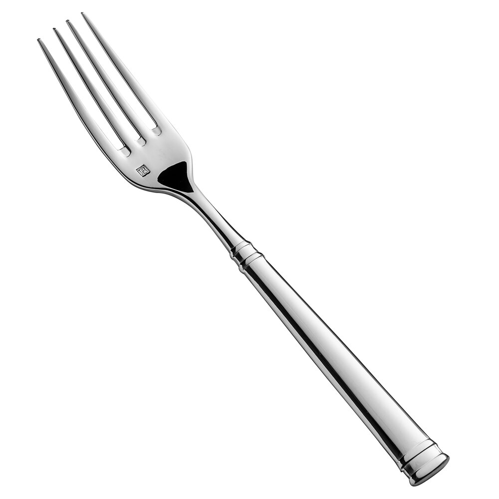 Fortessa 1.5.130.00.002 Bistro 8 1/16" 18/10 Stainless Steel Extra ...